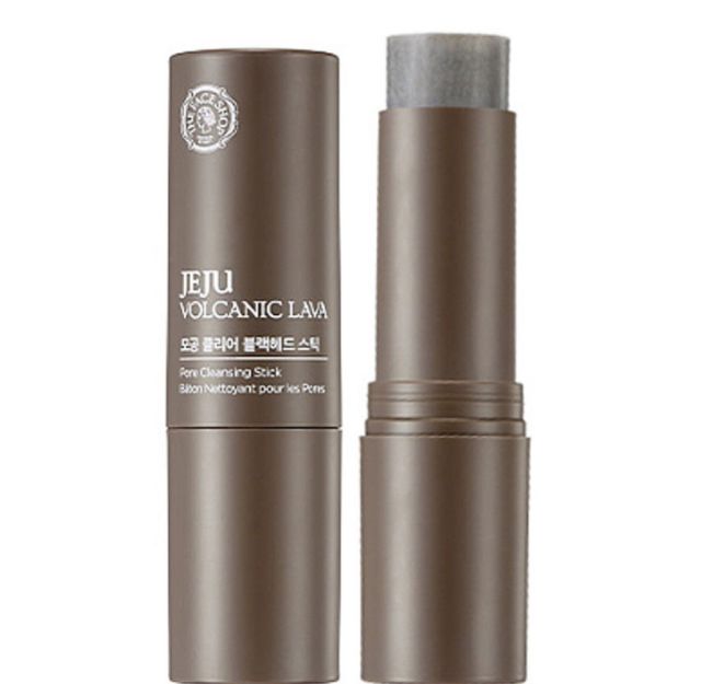 The Face Shop Jeju Vulcanic Lava Pore Cleansing Stick - Beauty Review