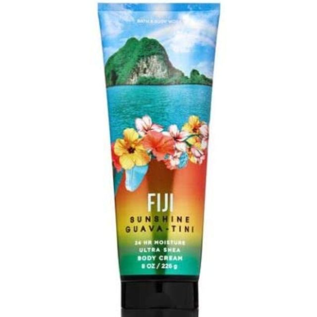 Bath And Body Works Ultra Shea Body Cream Beauty Review