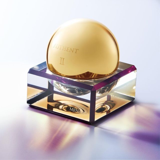 Menard Authent Cream - Beauty Review