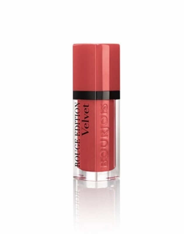 Bourjois Rouge Edition Velvet - Beauty Review