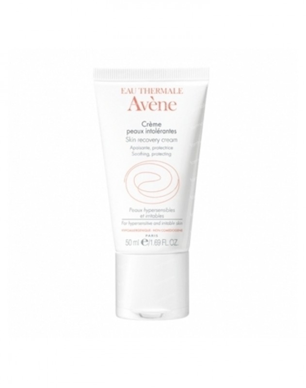 Avene Skin Recovery Cream D.E.F.I. - Beauty Review
