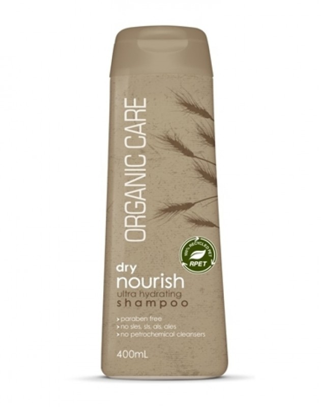 Organic Care Organic Care Dry Nourish Shampoo - Beauty Review