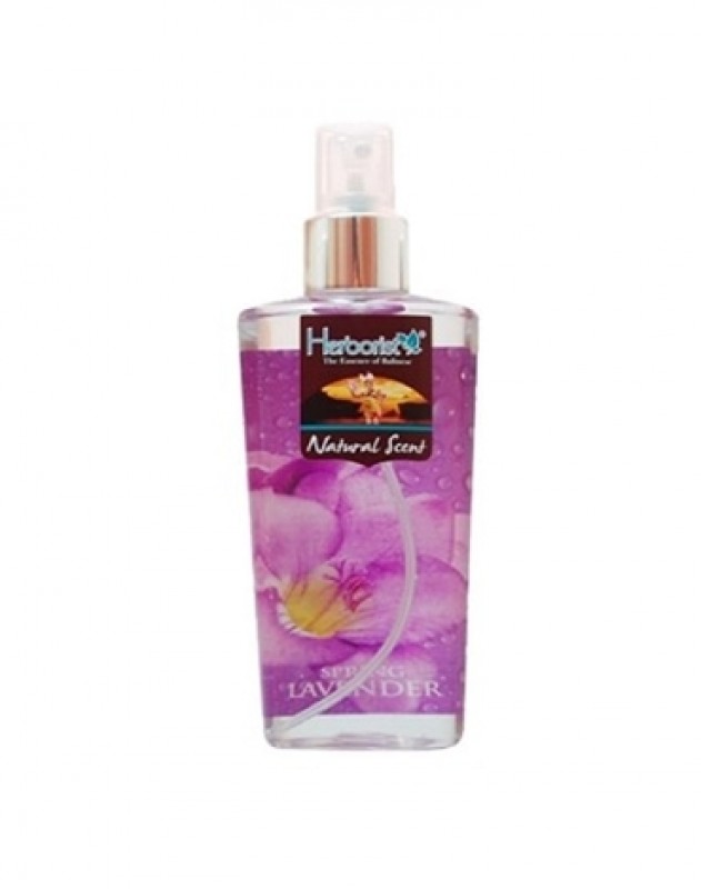 Herborist Natural Scent Body Spray - Beauty Review