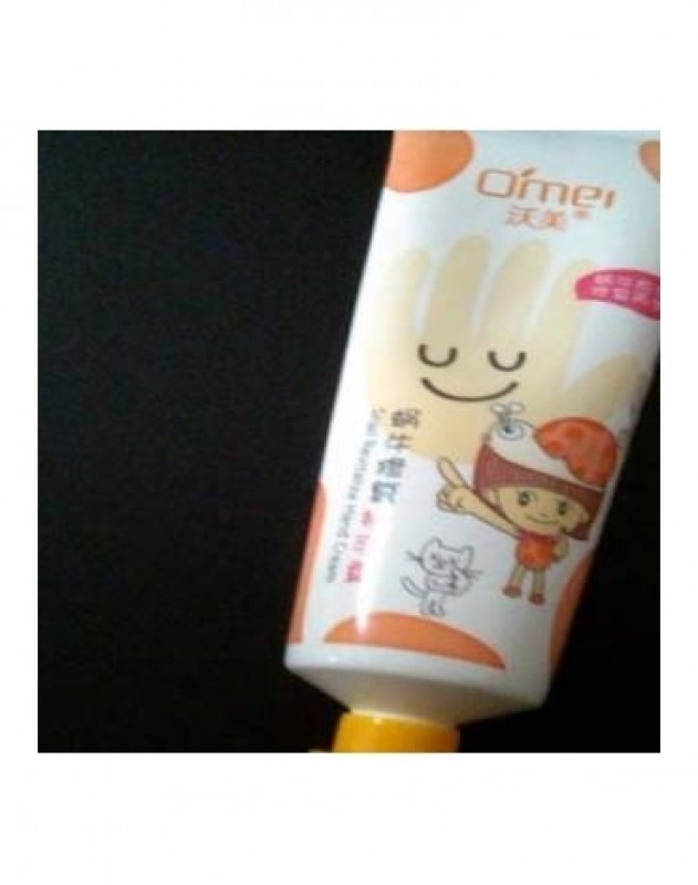 Omei Omei Snail Revitalize Hand Cream - Beauty Review