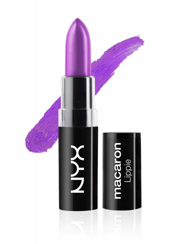 Nyx Violet Macaron