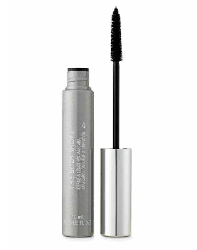 The Body Shop Define/Lengthen Mascara - Beauty Review