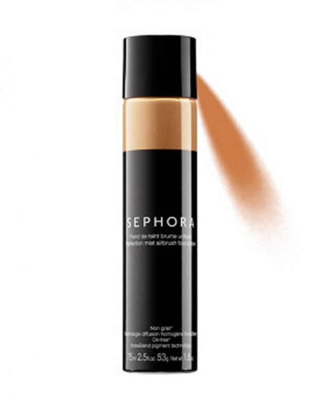 Sephora Perfection Mist Airbrush Foundation - Beauty Review