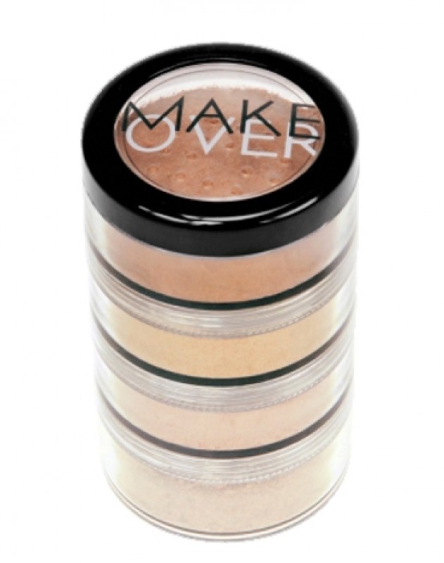 Make Over Shimmering Powder - Beauty Review
