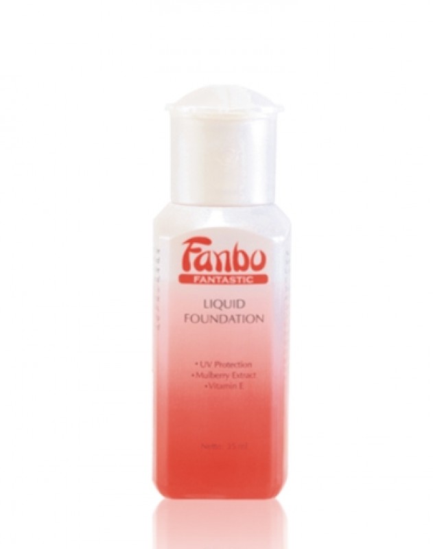 Fanbo Foundation - Beauty Review