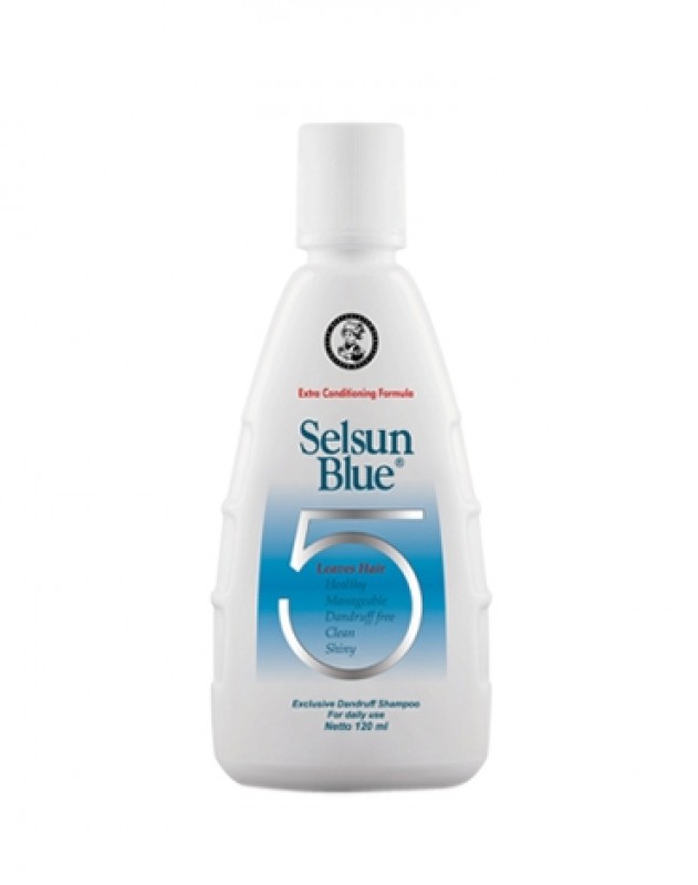 Selsun Blue 5 - Review Female Daily