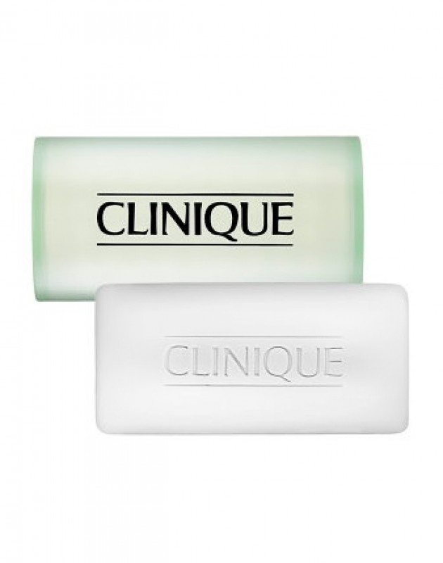 CLINIQUE Facial Soap With Dish - Beauty Review