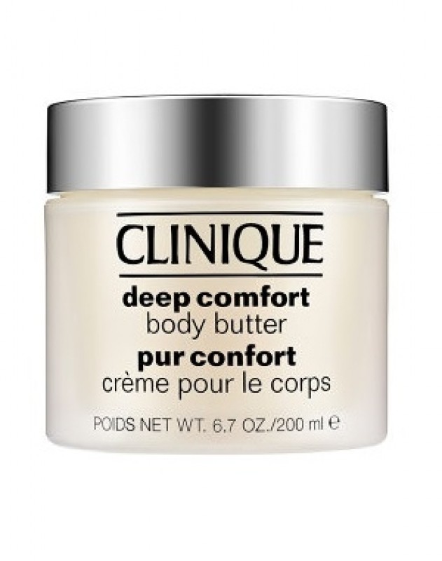 CLINIQUE Deep Comfort Body Butter - Beauty Review
