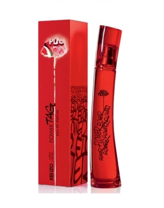 Kenzo Flower Tag - Beauty Review