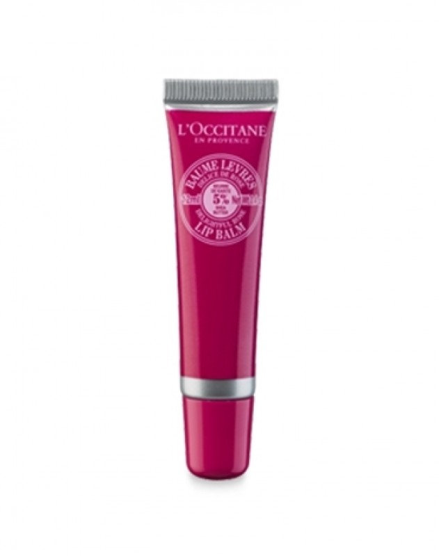 L'Occitane Shea Delightful Rose Lipbalm - Beauty Review