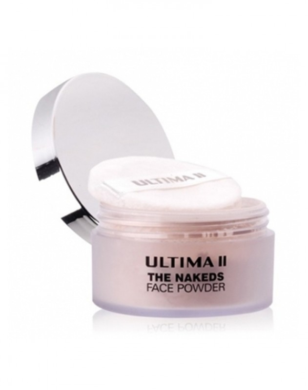 ULTIMA II The Nakeds Face Powder - Beauty Review