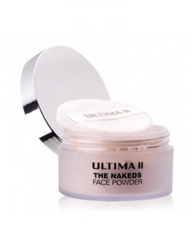 ULTIMA II The Nakeds Face Powder - Beauty Review