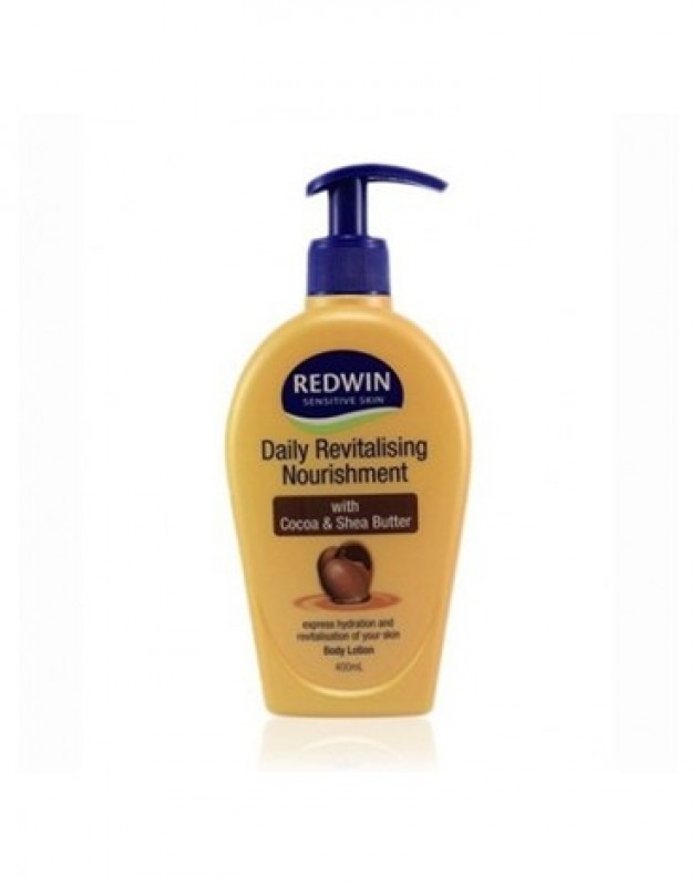 Redwin Daily Revitalizing Nourishment - Beauty Review