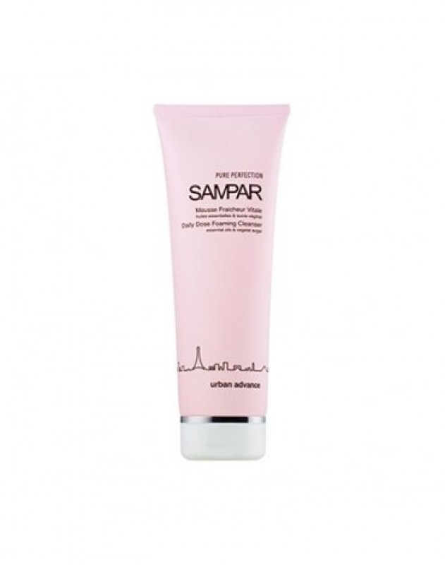 Sampar Daily Dose Foaming Cleanser - Beauty Review