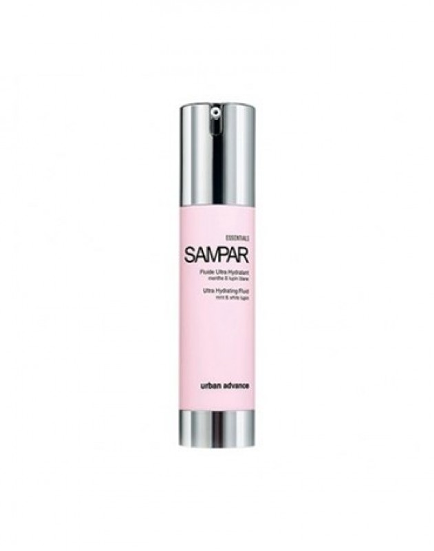 Sampar Ultra Hydra Fluid - Beauty Review