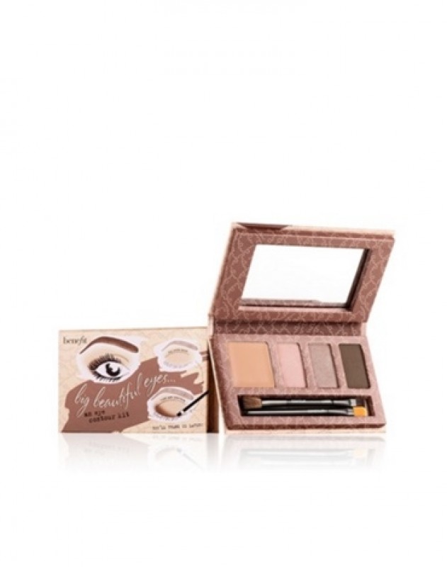Benefit Big Beautiful Eyes Eyeshadow Palette - Beauty Review