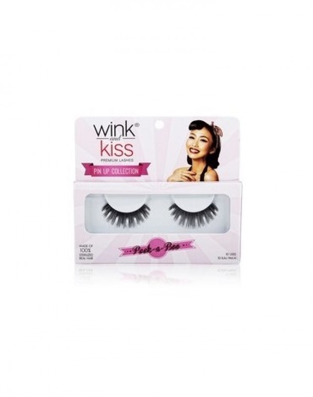 Wink and Kiss Peek a Boo - Beauty Review