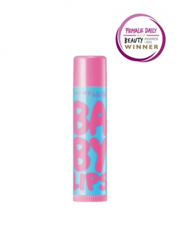 Maybelline Baby Lips Color SPF 20 - Beauty Review