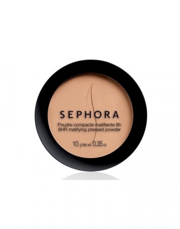 Sephora 8hr Mattifying Compact Powder Medium - Review Female Daily