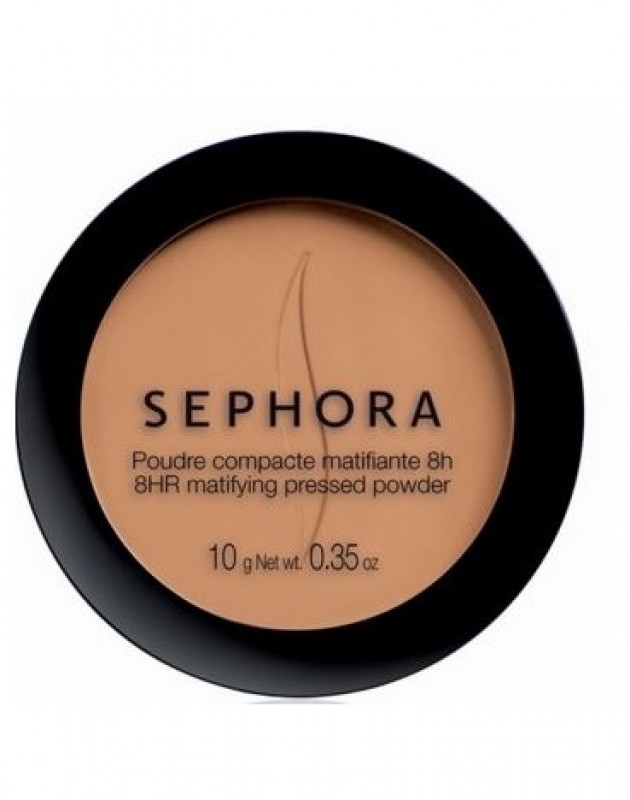 Sephora 8hr Mattifying Pressed Powder - Beauty Review