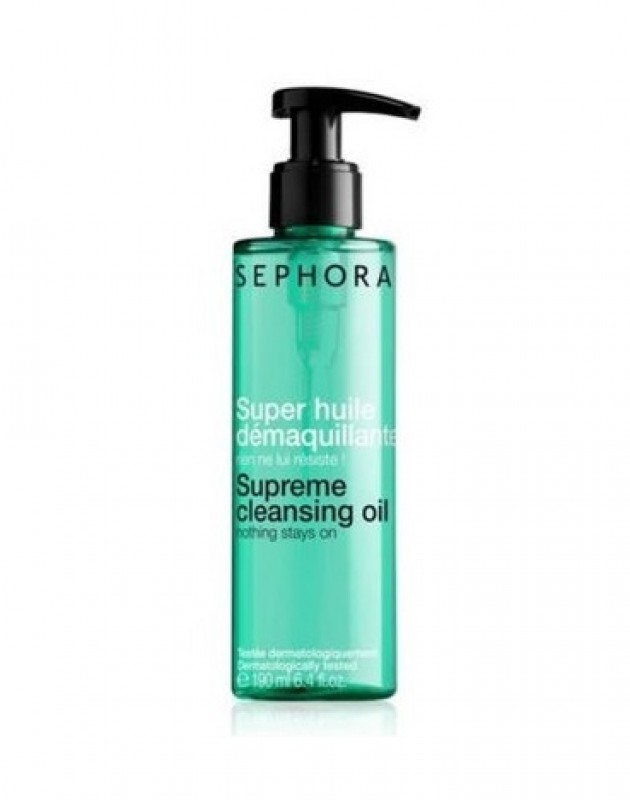 Sephora Supreme Cleansing Oil - Review Female Daily
