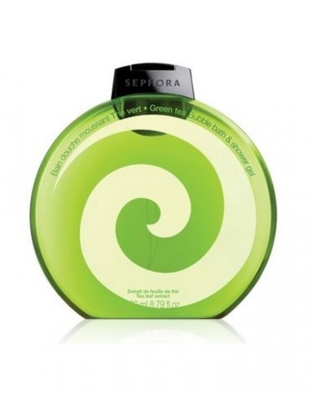 Sephora Bubble Bath Shower Gel Beauty Review