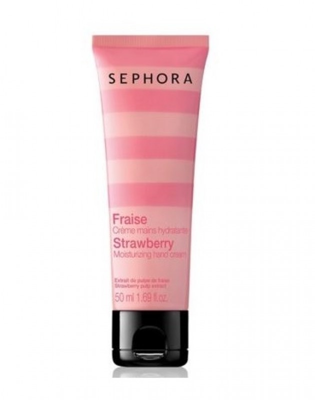 Sephora Hand Cream - Beauty Review