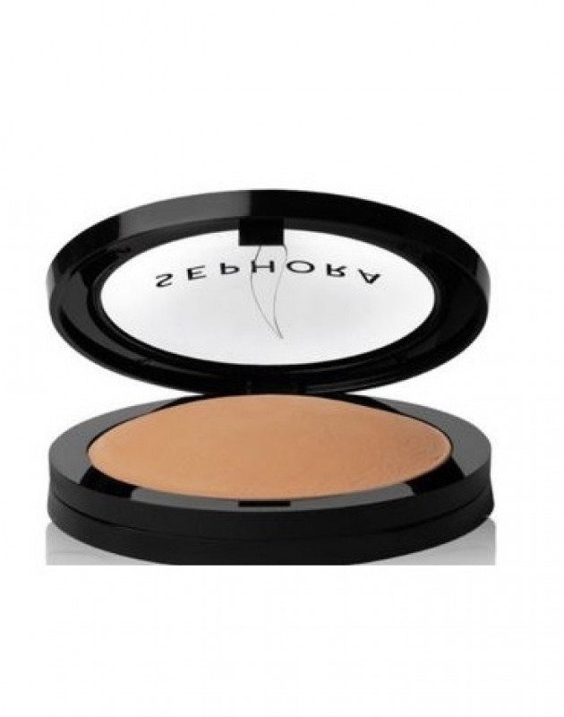 Sephora MicroSmooth Baked Foundation Face Powder - Beauty Review