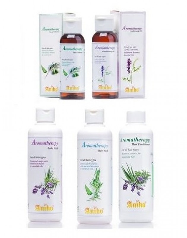 Aniho Aromatherapy Shower Kit - Beauty Review