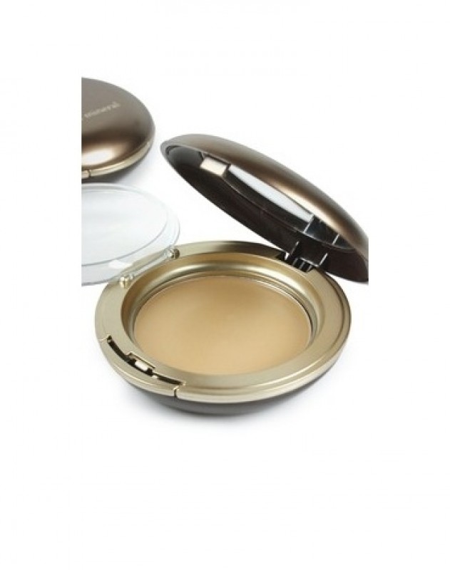 Elianto Natural Mineral Cream Foundation - Beauty Review