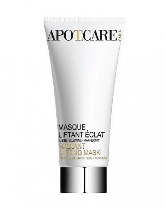 APOTCARE Radiant Lifting Mask - Beauty Review