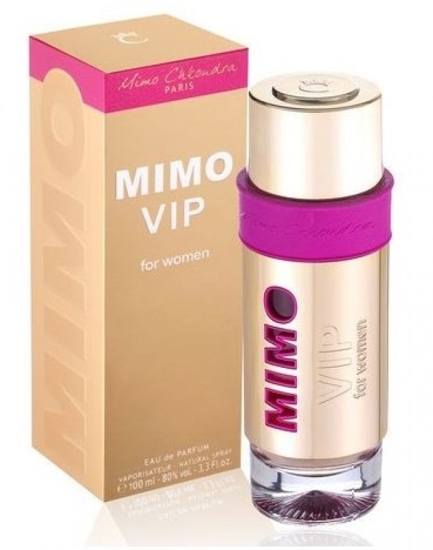 Chkoudra Mimo VIP Woman - Beauty Review
