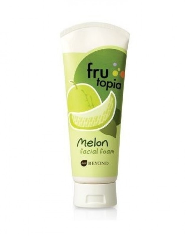 Beyond Just Beyond Fruitopia Melon Facial Foam - Beauty Review