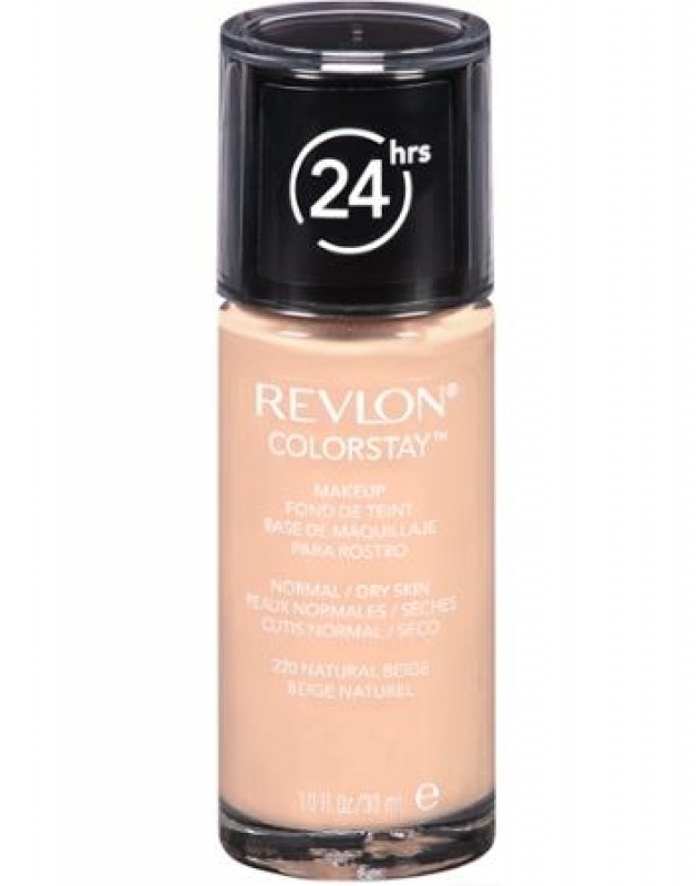 Revlon Colorstay Makeup For Normal/Dry Skin - Beauty Review