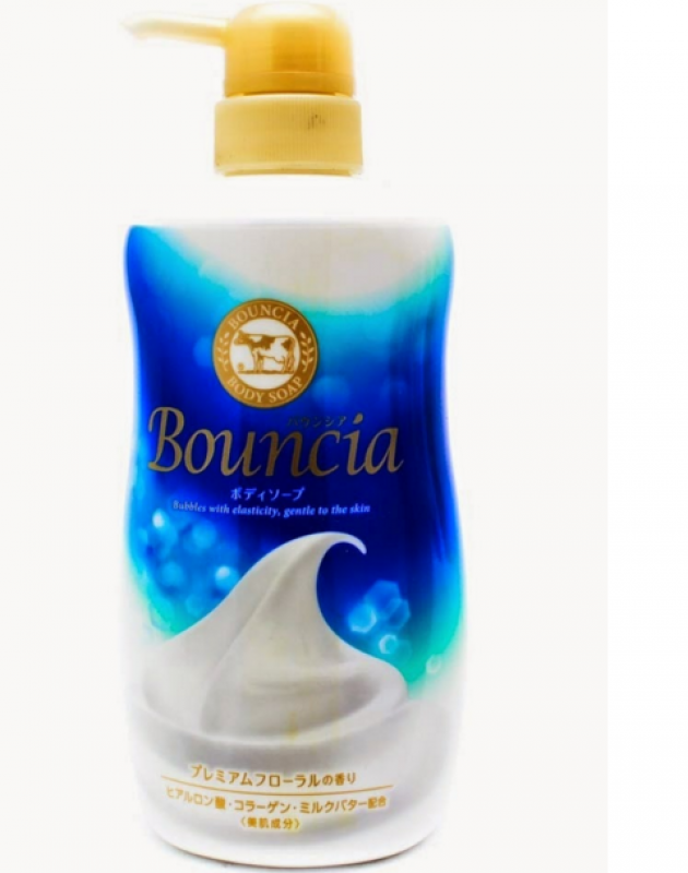 Bouncia Body Soap - Beauty Review
