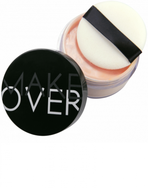Make Over Silky Smooth Translucent Powder 02 Rosy - Review Female Daily