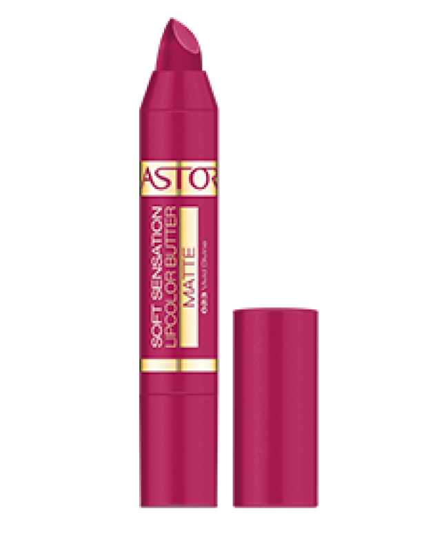 ASTOR Cosmetics Lipcolor Butter Matte - Beauty Review