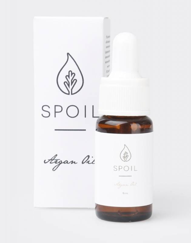 Spoil Organics Argan Oil - Beauty Review