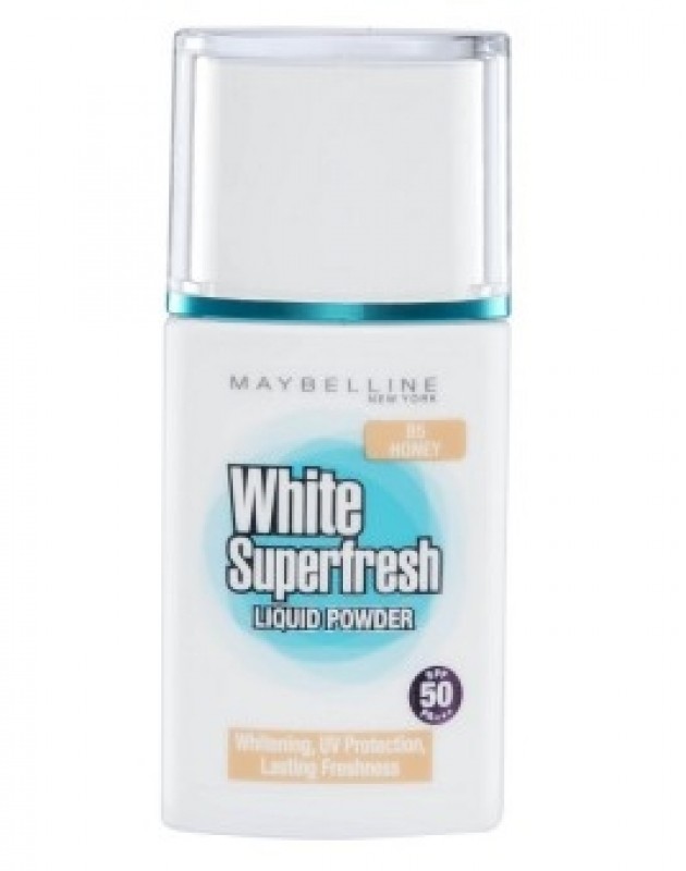 Maybelline White Superfresh Liquid Powder - Beauty Review