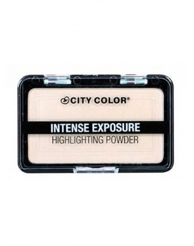 City Color Intense Exposure Highlighting Powder - Beauty Review