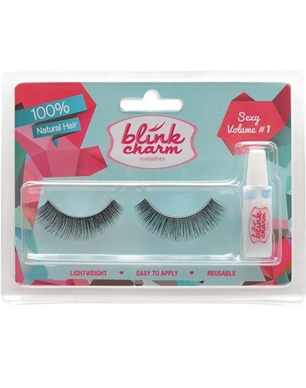 Blink Charm Sexy Volume - Beauty Review