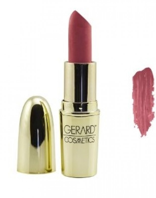 Gerard Cosmetics Lipstick - Beauty Review