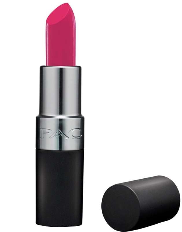PAC Matte Lipstick - Beauty Review
