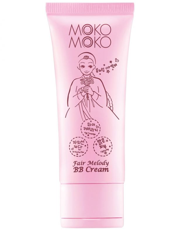 Moko moko Fair Melody BB Cream - Beauty Review