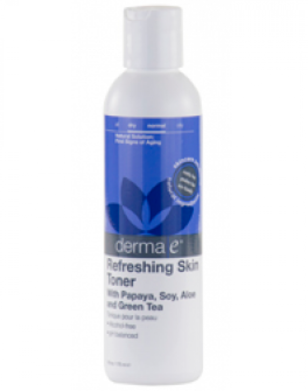 Derma E Refreshing Skin Toner - Beauty Review