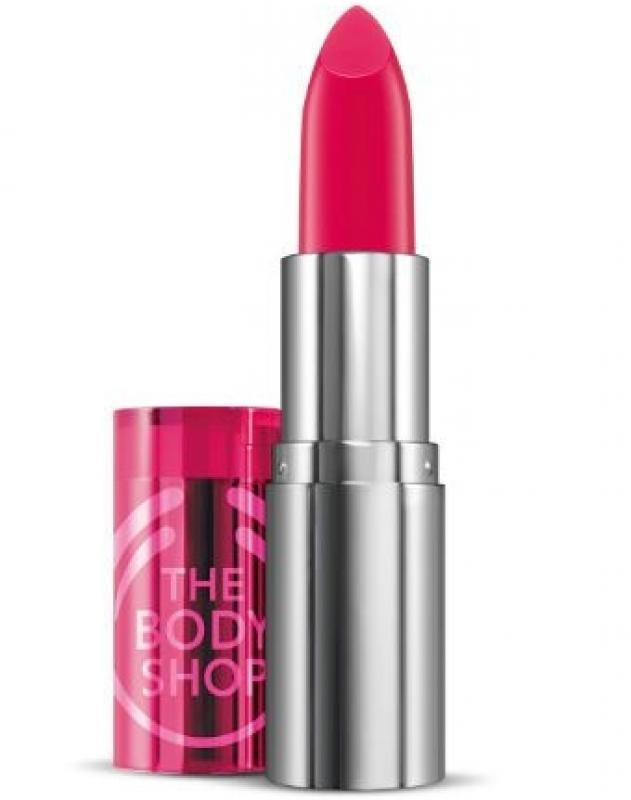 The Body Shop Colour Crush Lipstick - Beauty Review